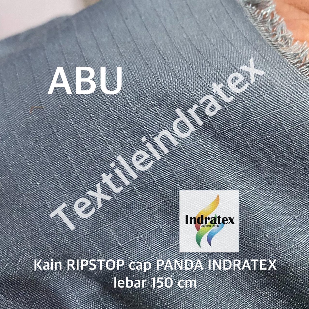 Jual ( per setengah meter ) kain RIPSTOP RIBSTOK RIBSTOP BULTOP lebar ...