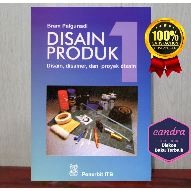 Jual BUKU desai produk desain desainer dan proyek desain jilid 1 ...