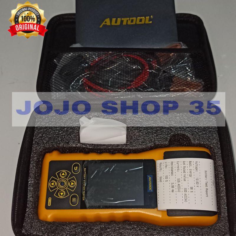 Jual AUTOOL BT760 BT 760 bt760 Bt760 autool 12V 24V CAR BATTERY TESTER ...