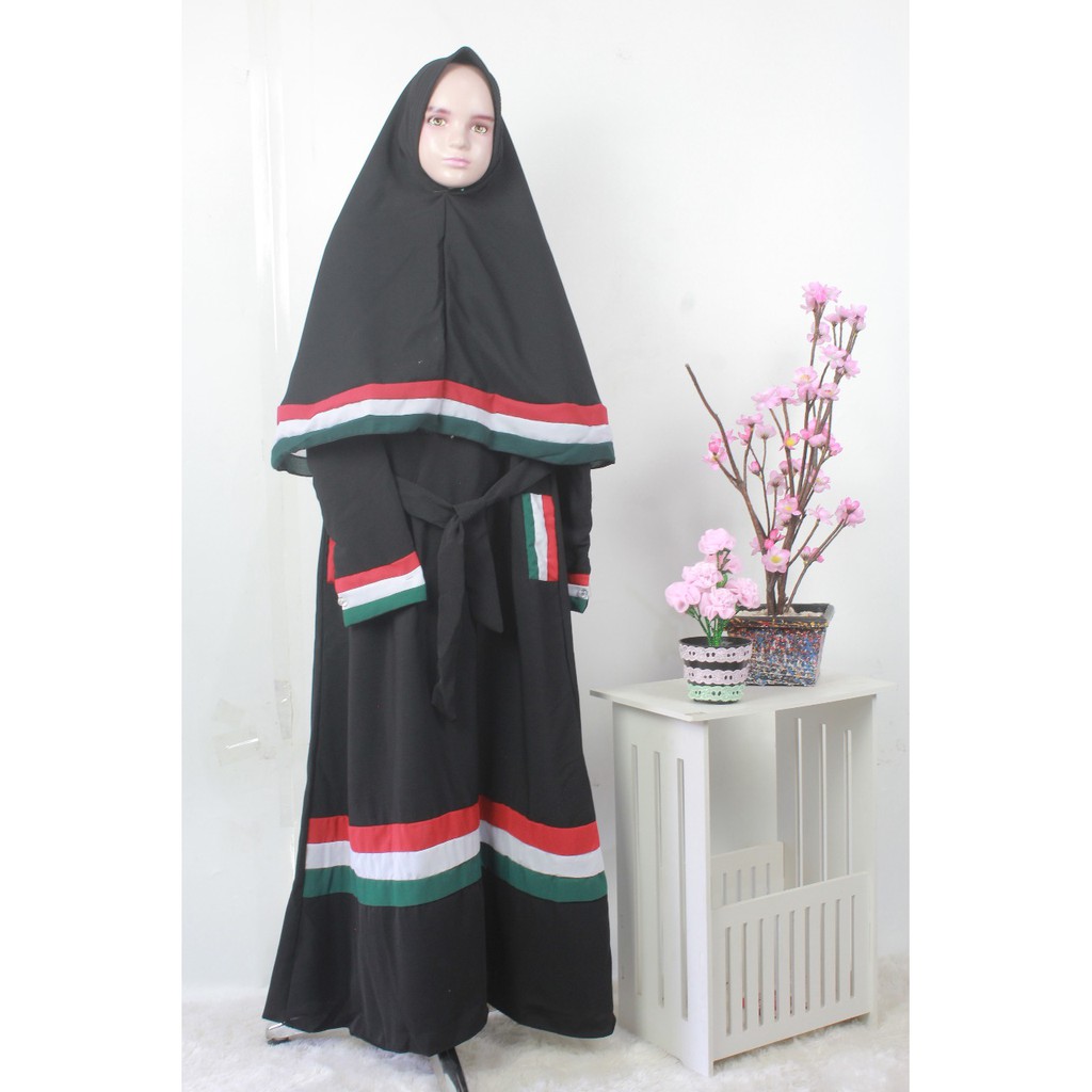 Jual Gamis set palestina ANAK Palestine palestin Kids kecil | Shopee ...