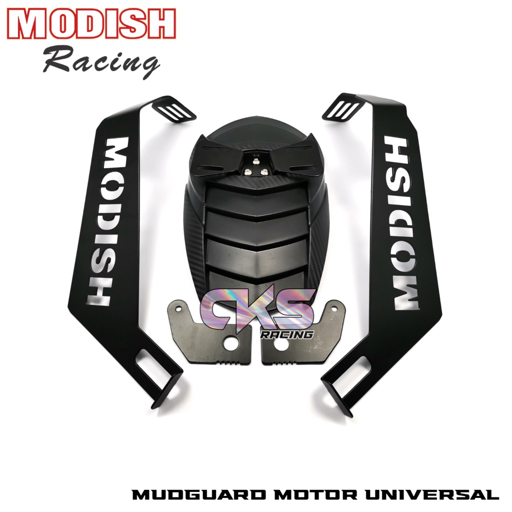 Jual mud guard penahan lumpur moge mudguard vixion cbr gsx ninja ...