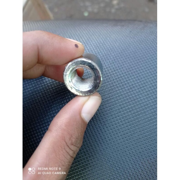 Jual sensor knalpot ukuran baud 17 bahan besi croom original produk ...