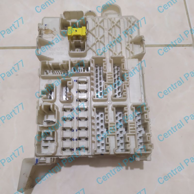 Jual Fuse Box Bcm Innova Hilux Fortuner Diesel | Shopee Indonesia