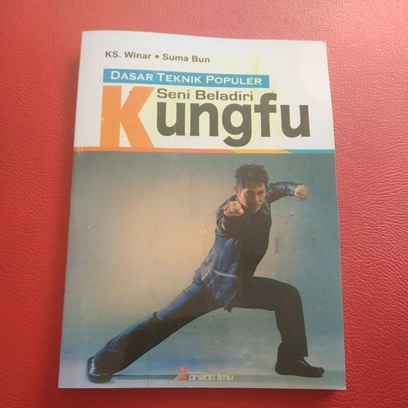 Jual Dasar Teknik Populer Seni Beladiri Kungfu | Shopee Indonesia