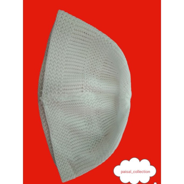 Jual Peci Rajut Dewasa/Peci Haji | Shopee Indonesia