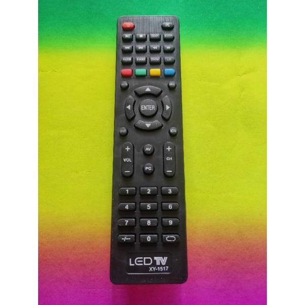 Jual Remote Remot TV LED Smart Android Weyon/Animax/Sakura/Gazela ...