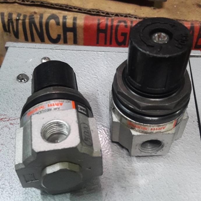 Jual air regulator pneumatic smc ar111 x238 bekas techteh92 Segera ...