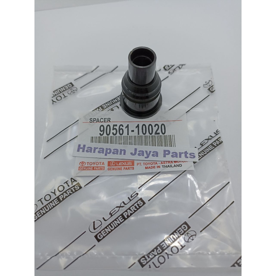 Jual SPACER INJECTOR SEAL BUSH NOZZEL INNOVA / FORTUNER BENSIN 90561 ...
