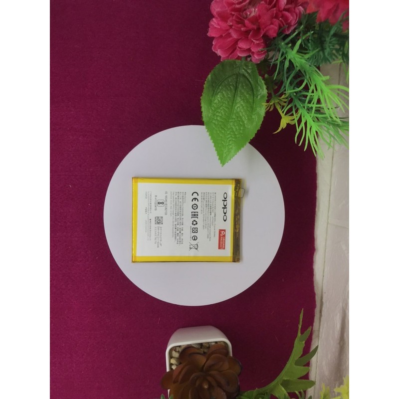 Jual BATTERY ORIGINAL OPPO R9S BLP621 BERGARANSI | Shopee Indonesia