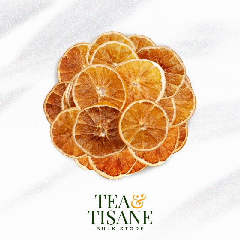 Jual Buah Jeruk Kering Iris / Dried Orange Fruit Slice 1 kg | Shopee ...