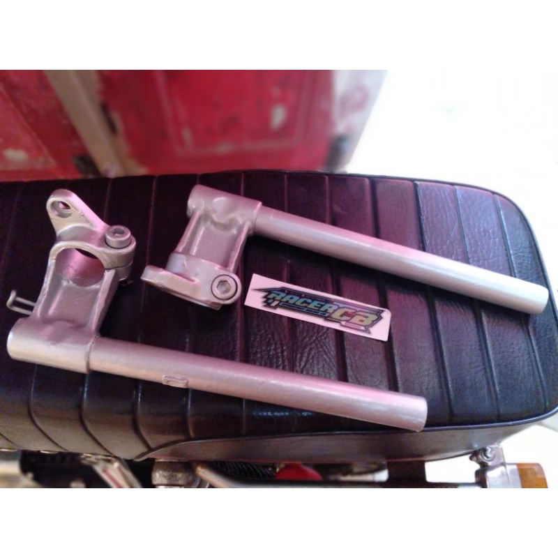 Jual stang stir jrs ori as original thailand stang jr jrs rg sudah pnp ...