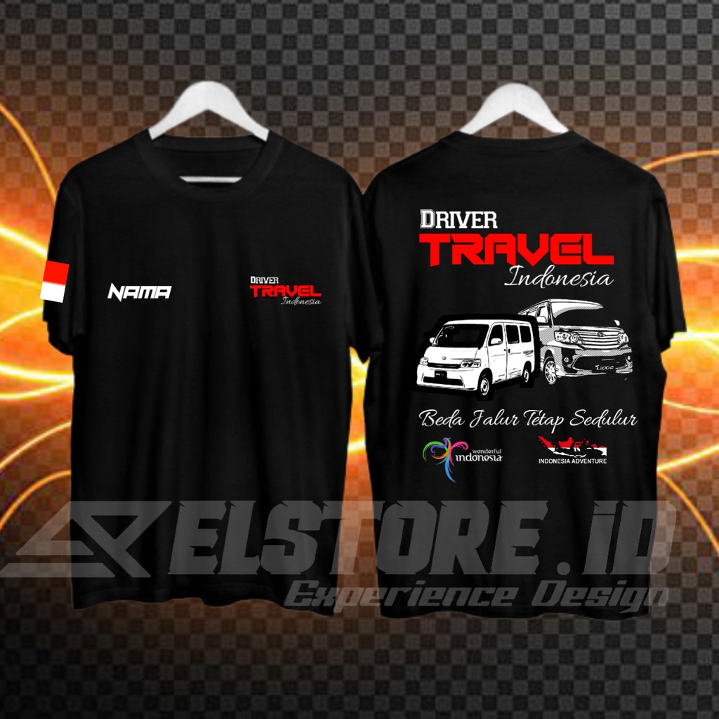 Jual KAOS DISTRO TRAVEL INDONESIA BISA CUSTOM NAMA,LOGO,TULISAN SENDIRI, BAJU PREMIUM PRIA DAN ...