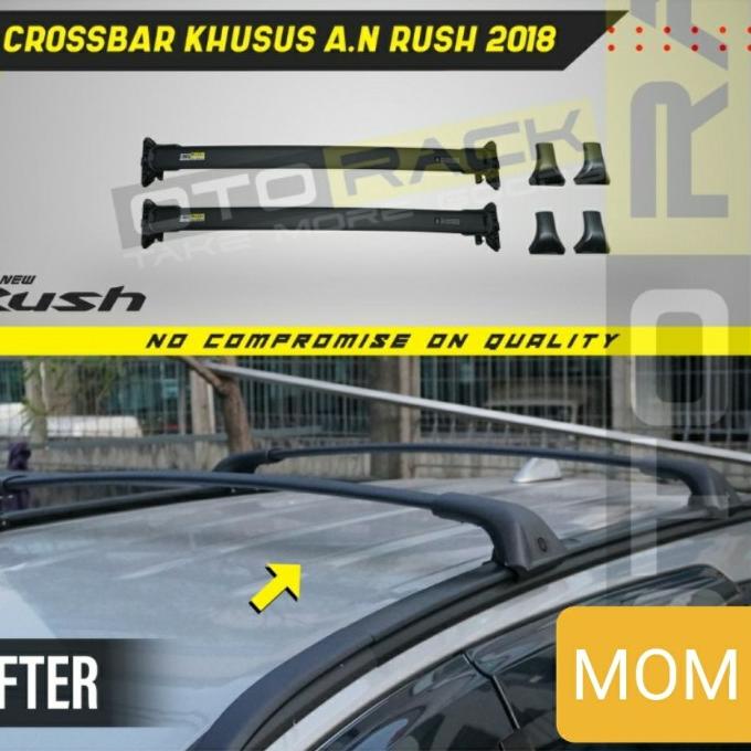 Jual Cross Bar / Crossbar Otoproject Khusus All New Rush Terios ...