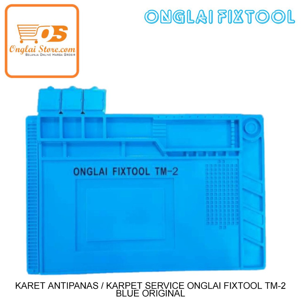 Jual KARET ANTI PANAS / KARPET ALAS SERVICE / ALAS SERVICE / MATRAS ...