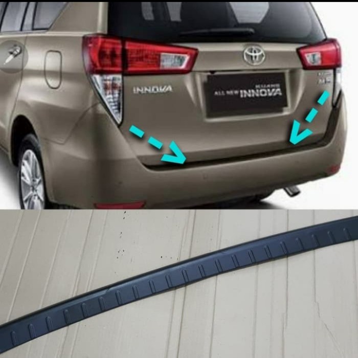 Jual Sill Plate Belakang All Innova Reborn GR SPORT 2016-2023 - KHAIRUN ...