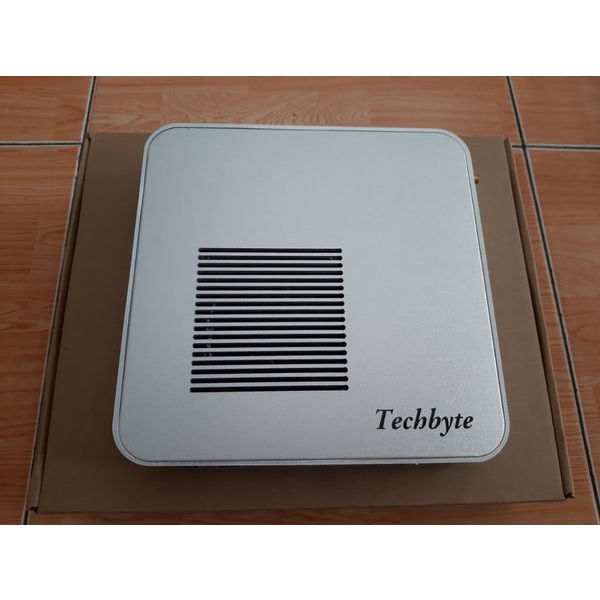 Jual PC MINI TECHBYTE (INTEL CORE I5-2520/4GB/DDR3 LV/128GB/WIFI) | Shopee Indonesia