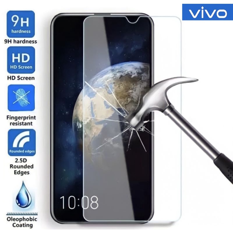 Jual TG/ Tempered glass VIVO Y17 PRO Y91C Y12i Y30i Y20S Y19S S1 PRO V19 V20 V40 SE V50 LITE V21 ...