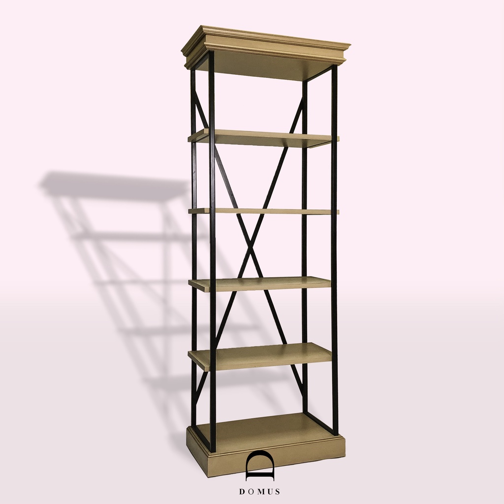 Jual Rak Buku - Lemari Rak - Rak Besi Display - METAL CABINET DISPLAY ...