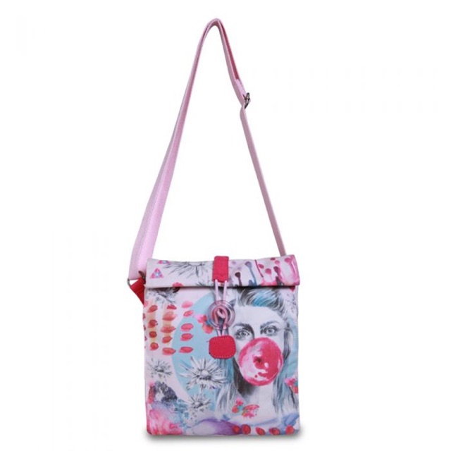 Jual Tas selempang exsport monica hapsari / mini sling bag | Shopee ...