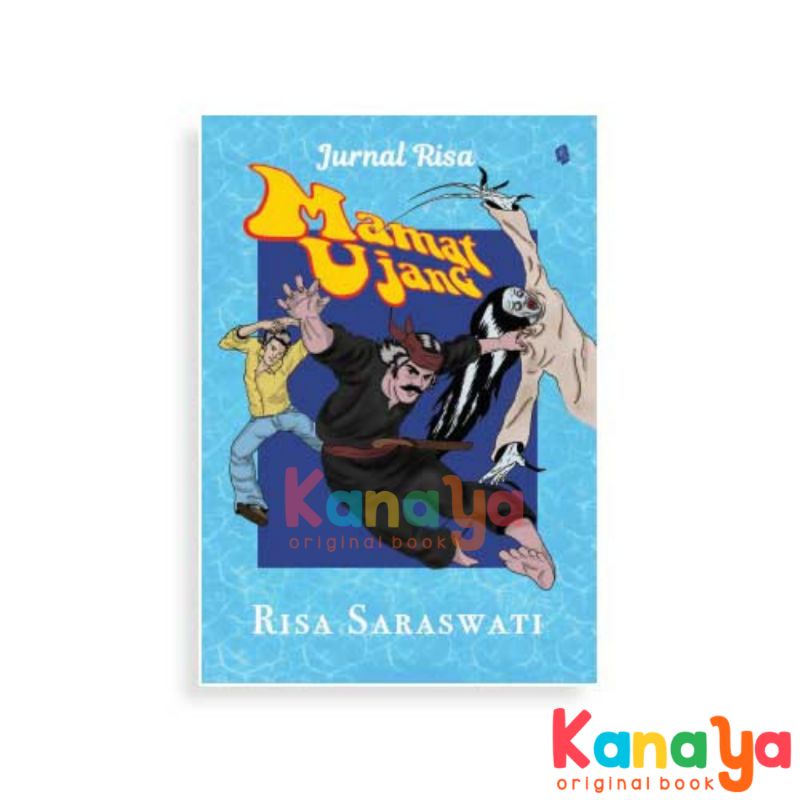 Jual Jurnal Risa : Mamat Ujang/Risa Saraswati/Novel/Original | Shopee ...