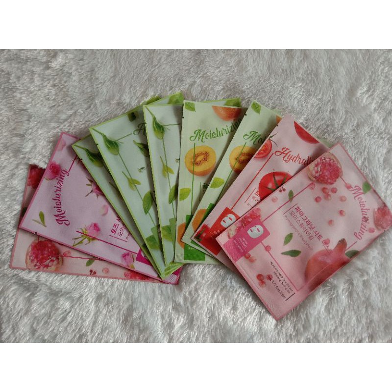 Jual Sheetmask miniso | Shopee Indonesia