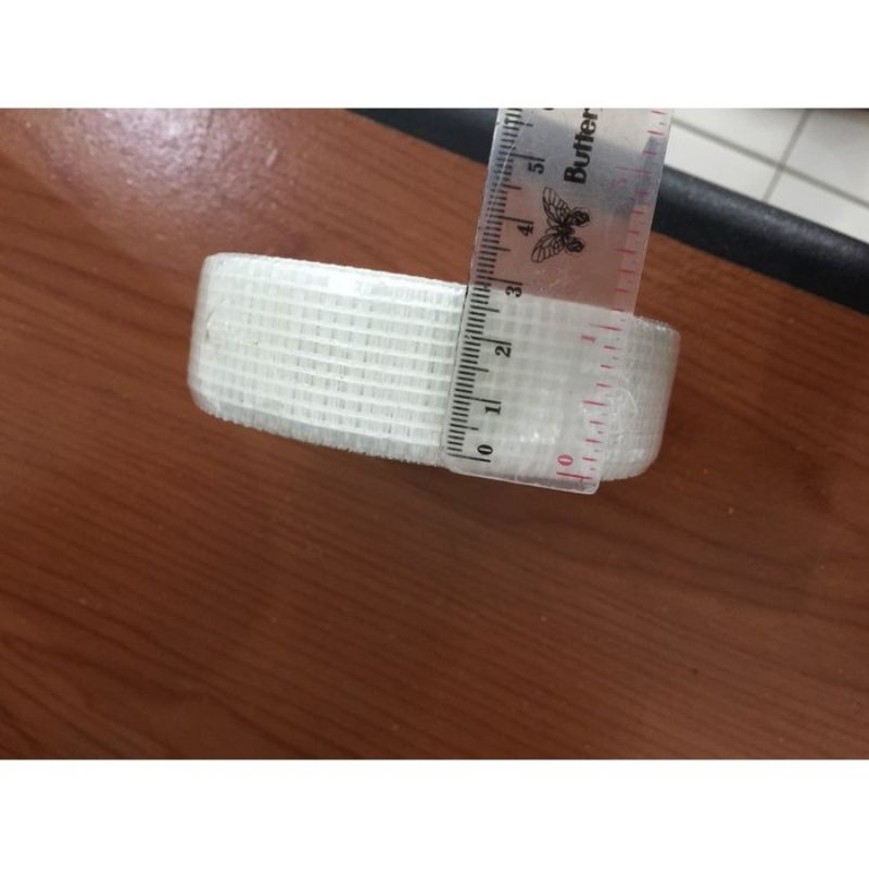 Jual Textile Lem/ Lakban Gypsum / Kasa Lem Gypsum / Fiber Glass Tape ...