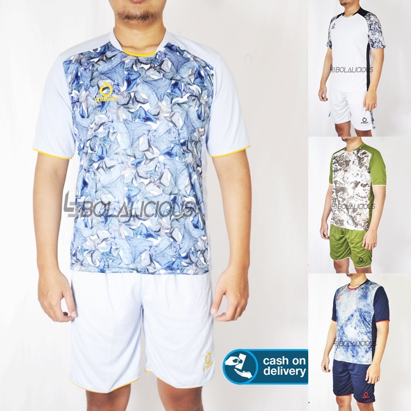 Jual Jersey Nurica Setelan Olahraga Futsal Dan Sepak Bola Bolalicious ...