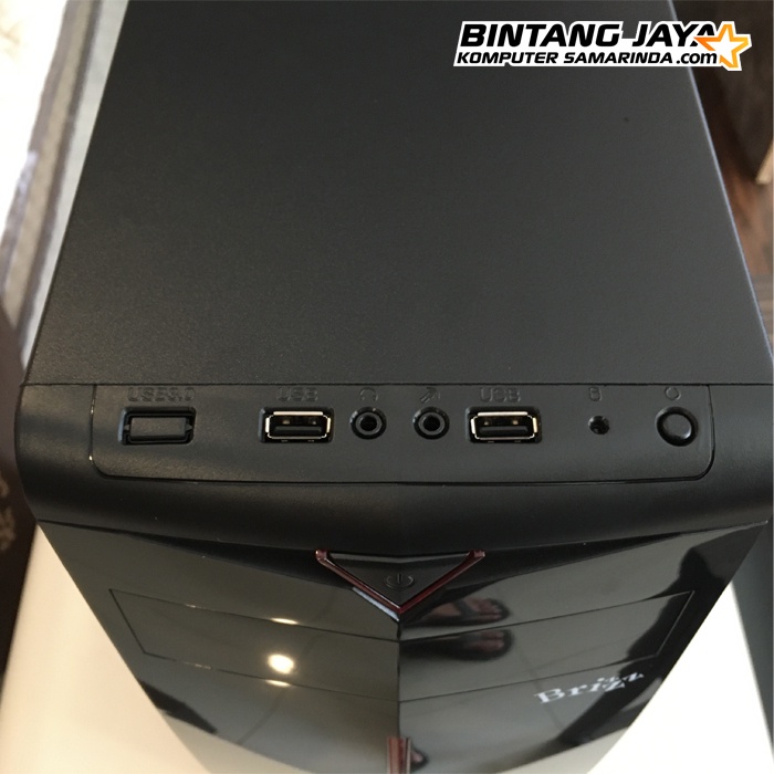 Jual CASING PC Brizz + PSU 500 W | Shopee Indonesia