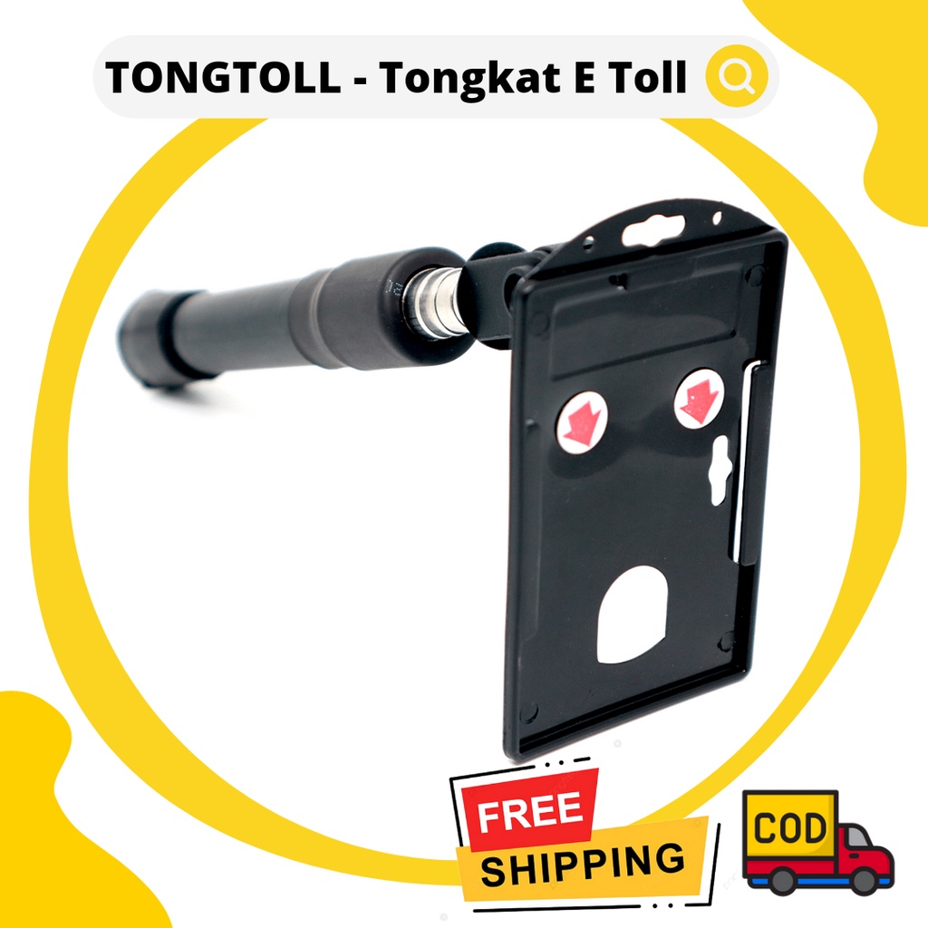 Jual TONGKAT E TOLL Tongtoll Tong Toll - Bahan Kokok Bisa dipanjang ...