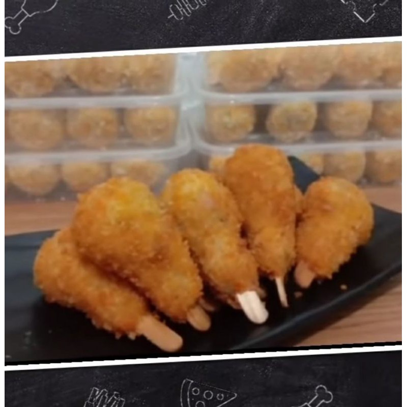 Jual cireng isi & sempol paha ayam Frozen | Shopee Indonesia