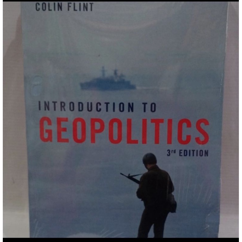 Jual BUKU INTRODUCTION GEOPOLITICS 3rd EDITION | Shopee Indonesia