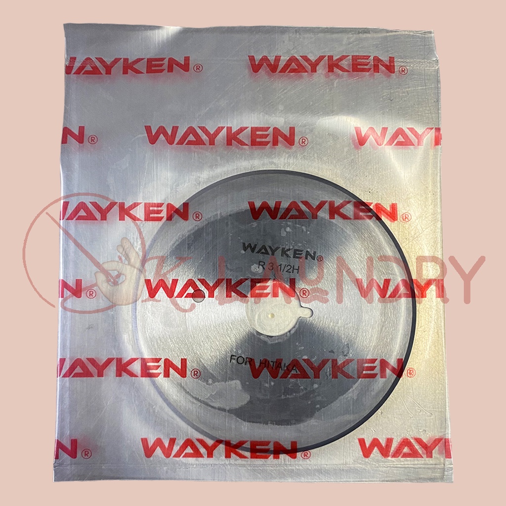 Jual Pisau Mesin Potong Kain Bulat Wayken YAMATO / ZJAMATO T288 T2-88 (Round Knife) | Shopee ...
