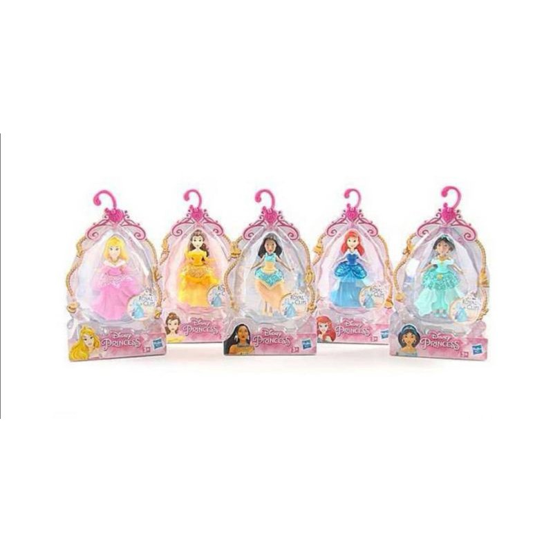 Jual Disney Princess Royal Clips original Hasbro. | Shopee Indonesia