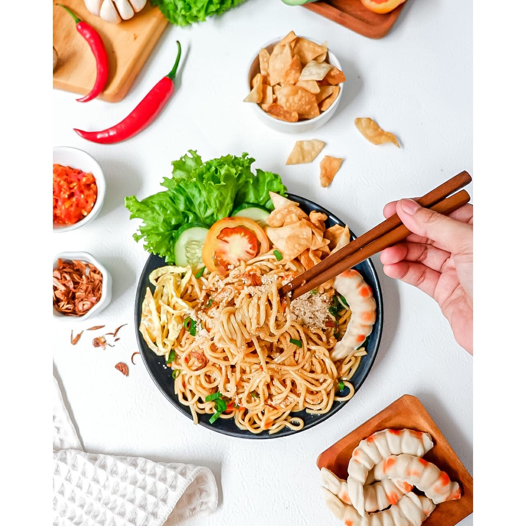 Jual MIE-LENIAL Mie Level Kemasan | Shopee Indonesia