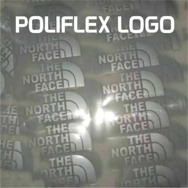 Jual Poliflex logo bisa digunakan untuk celana, kaos kemeja weistbag ...
