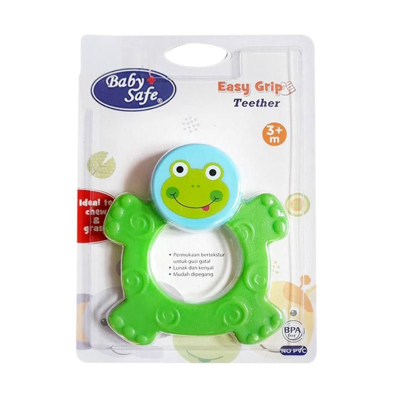 Jual BABY SAFE Cooling Teether with Purified Water TT001, TT002, TT003 ...