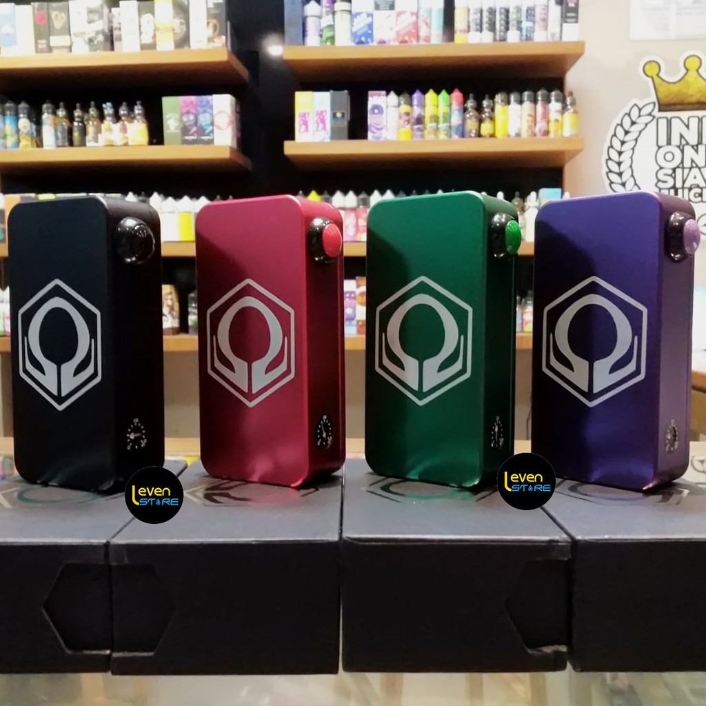 Jual AUTHENTIC HEXOHM V3 ANODIZED POLOS - LIFETIME WARRANTY VAPEZOO ...