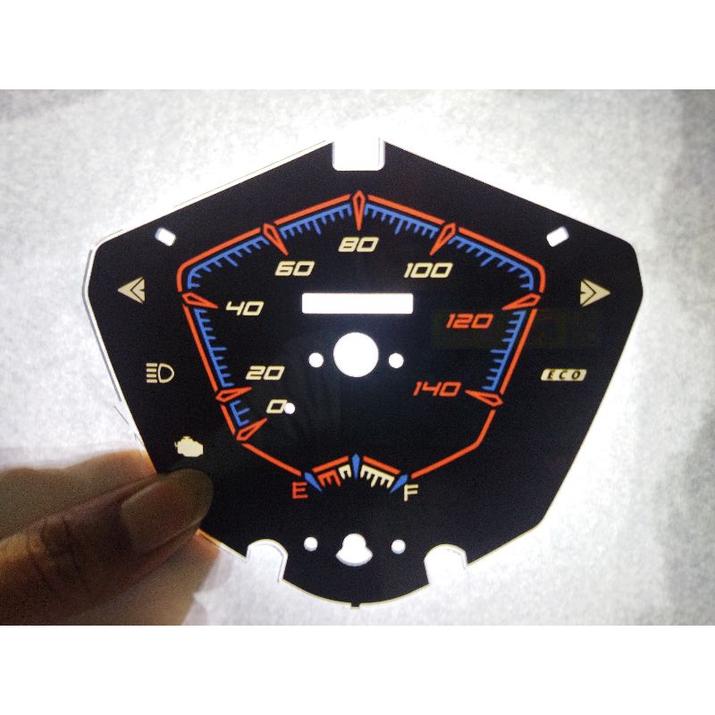 Jual papan speedometer soul gt | Shopee Indonesia