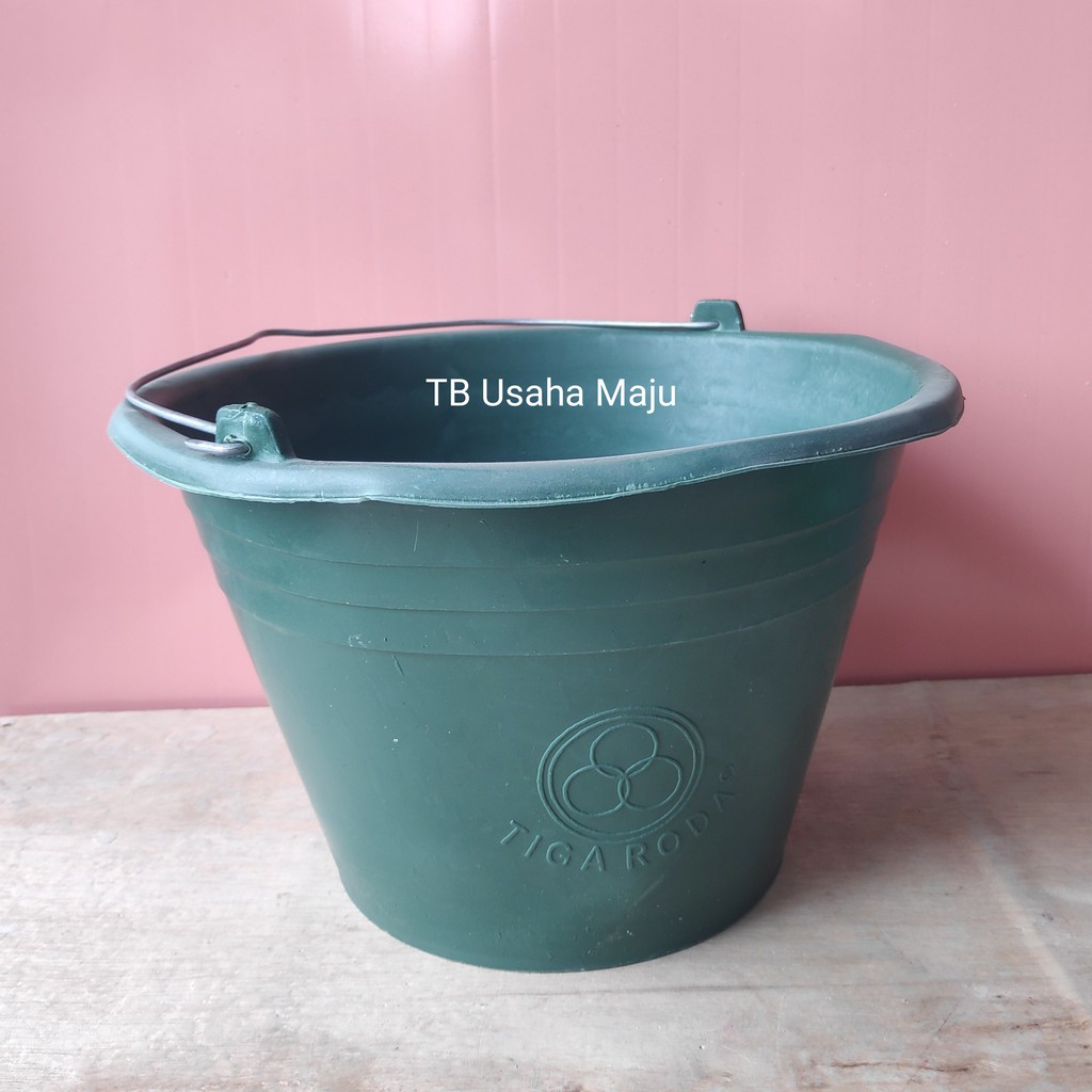 Jual Ember / Timba Semen Cor Tiga Roda | Shopee Indonesia