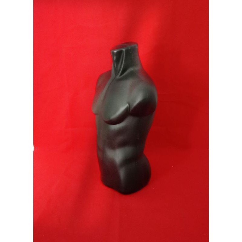 Jual patung manekin DM body hitam pria | Shopee Indonesia