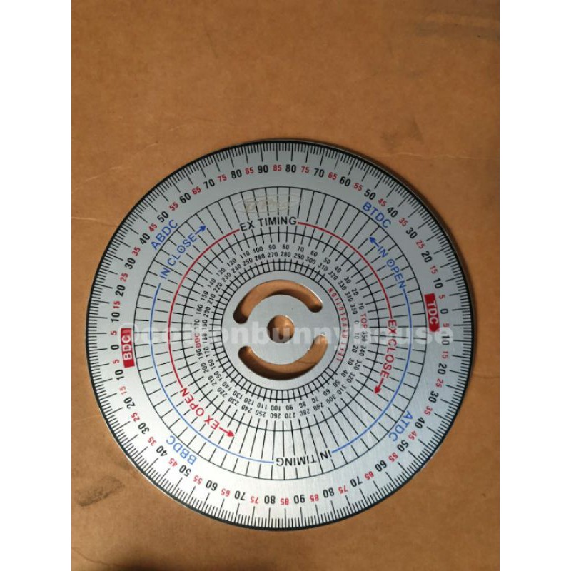Jual BPRO PIRINGAN BUSUR 360 DERAJAT, TEBAL 4MM TANPA DIAL SET | Shopee ...
