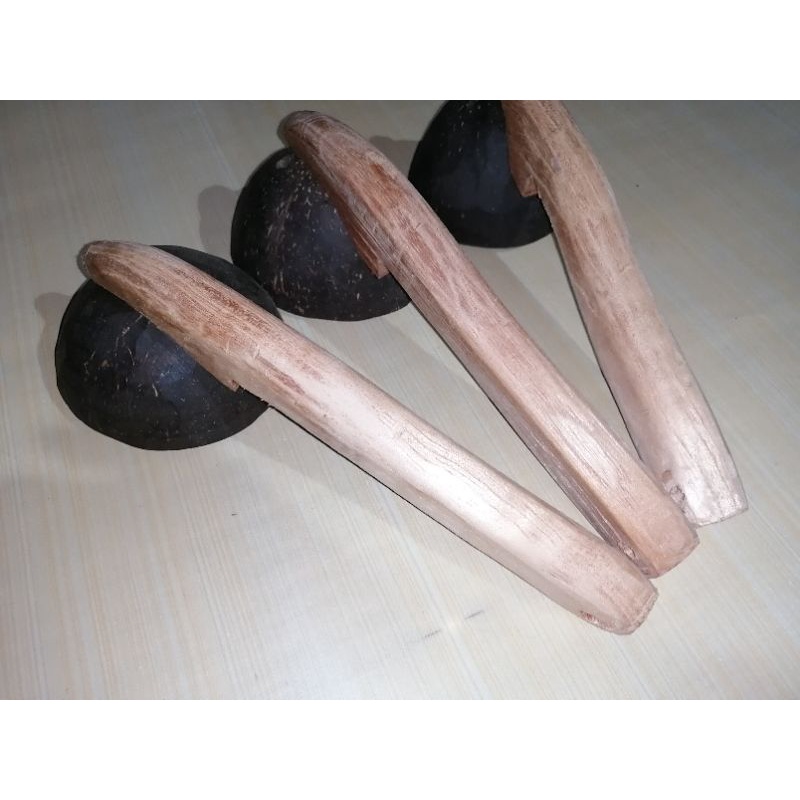 Jual sendok nasi tempurung baut besi ke tangkai Sanduak nasi Sanduak ...