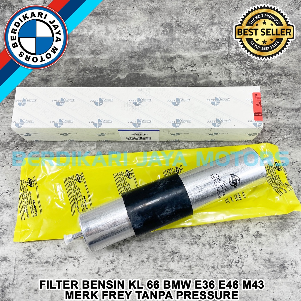 Jual SARINGAN BENSIN FILTER BENSIN BMW E36 E46 M43 MERK FREY KL 66 KL66 ...
