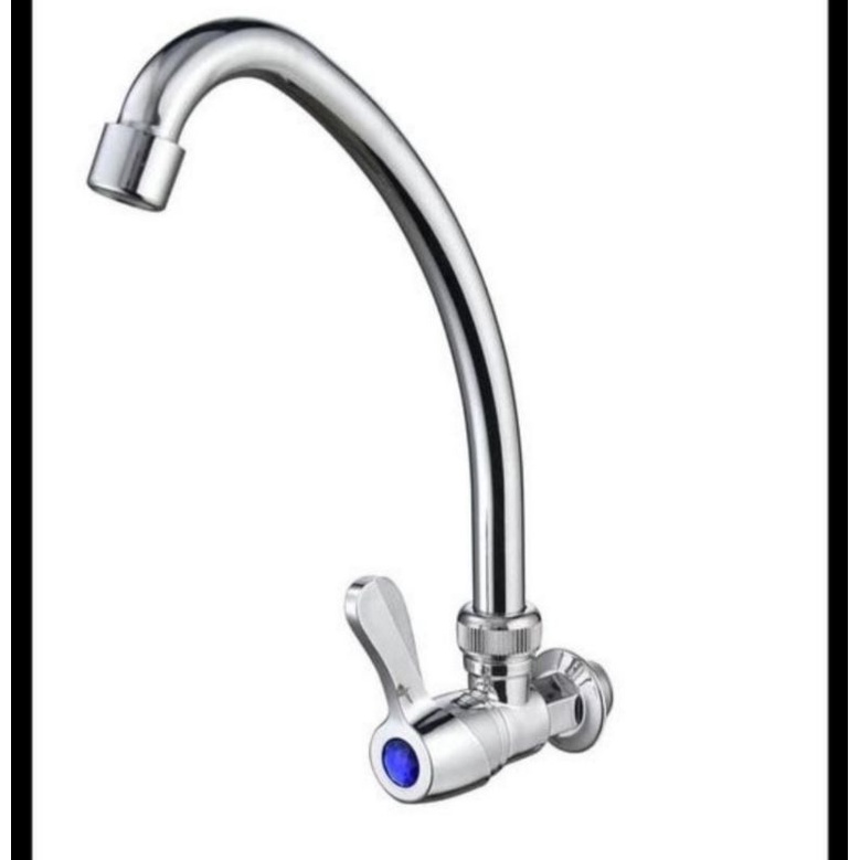 Jual kran air leher angsa keran air cuci piring kran wastafel | Shopee ...