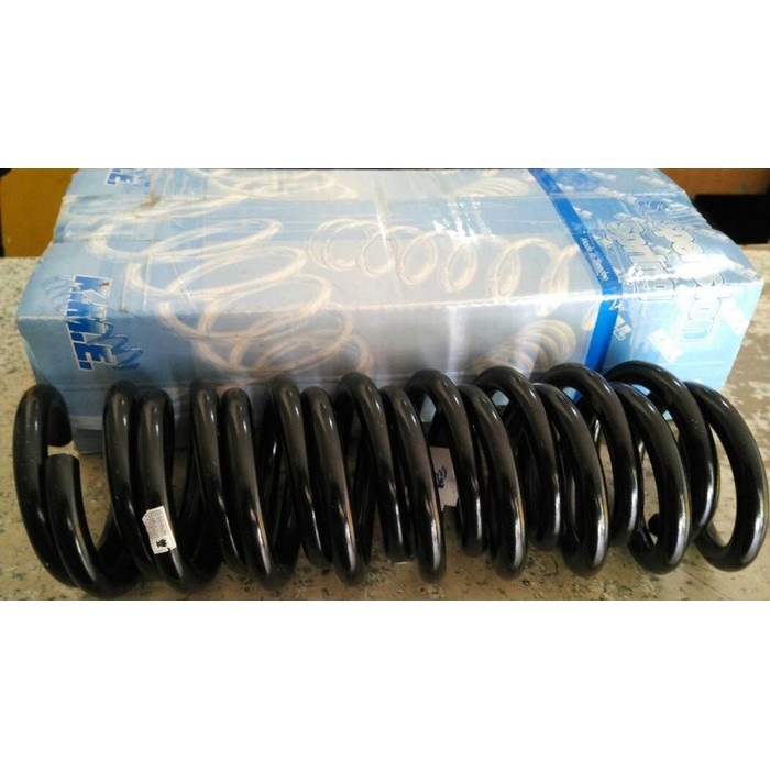 Jual Per Keong merk KME Mercy C200/W203 Belakang (2pcs) | Shopee Indonesia