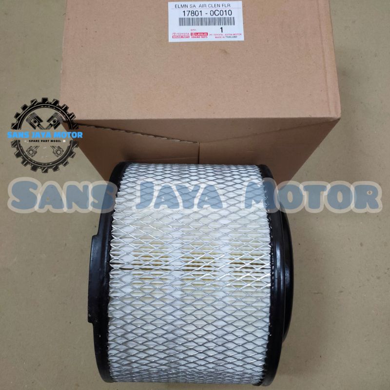 Jual Air Filter - Filter Saringan Udara Toyota Innova Fortuner Hilux ...
