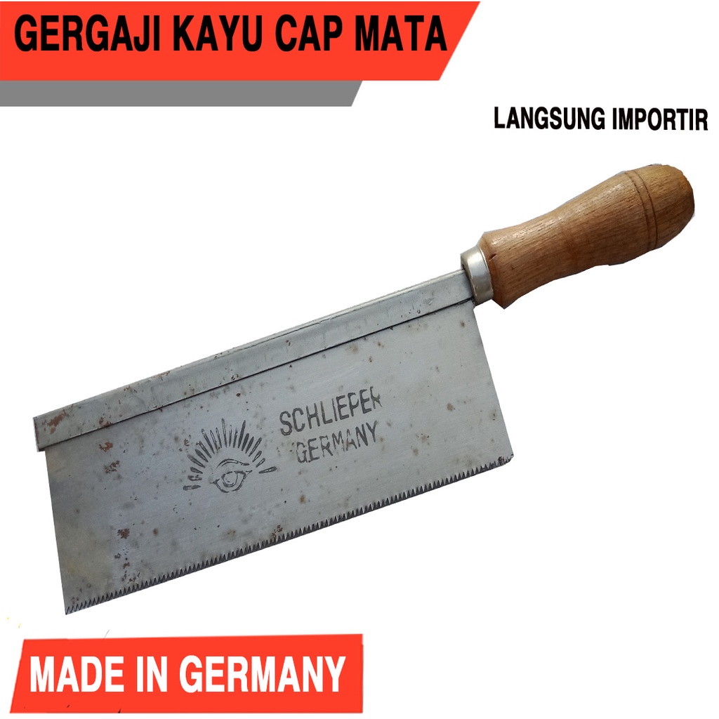 Jual Gergaji Kayu Cap Mata | Shopee Indonesia