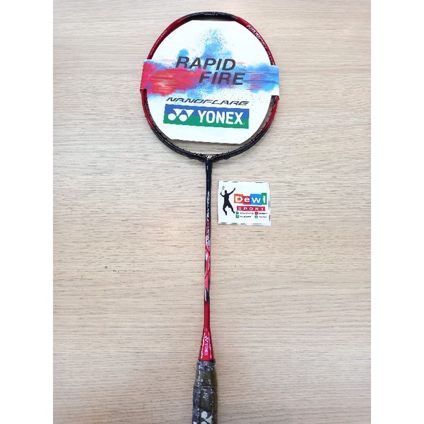 Jual Raket Badminton YONEX NANOFLARE 270 Speed | Shopee Indonesia