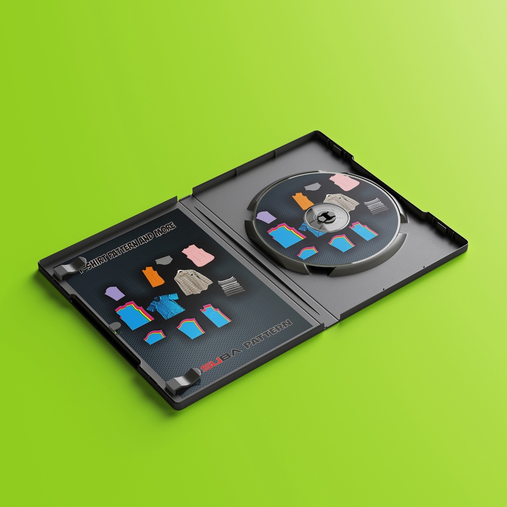 Jual POLA CDR/COREL KEMEJA PRIA & WANITA DEWASA | Shopee Indonesia