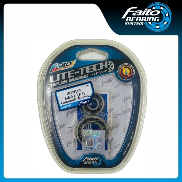 Jual Faito Bearing Noken As Beat FI / Scoopy FI / Vario 110 FI / Pcx ...